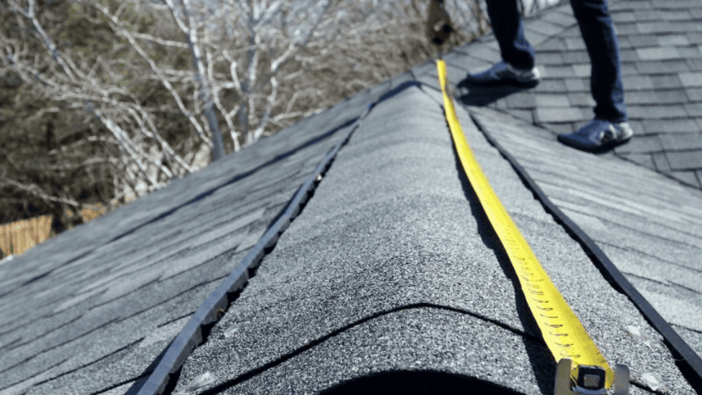 What Is A Roof Square Measurement? And Other Roof Size Info