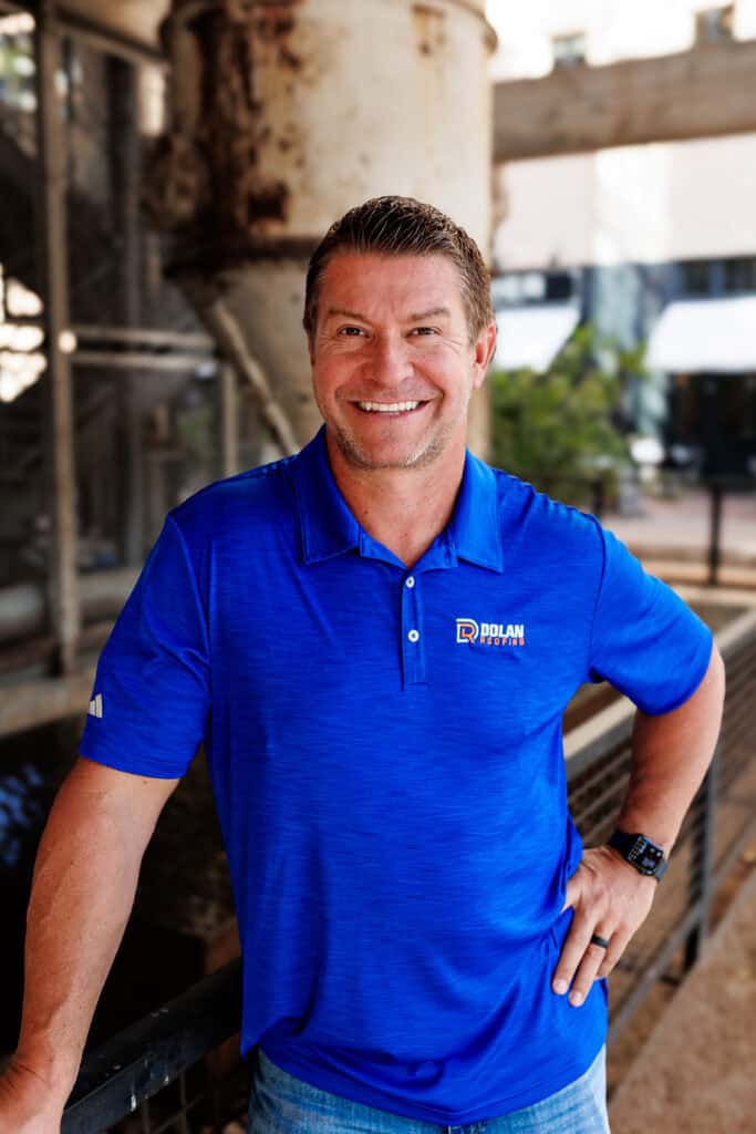 Johnny Dolan | Dolan Roofing & Construction L San Antonio, TX