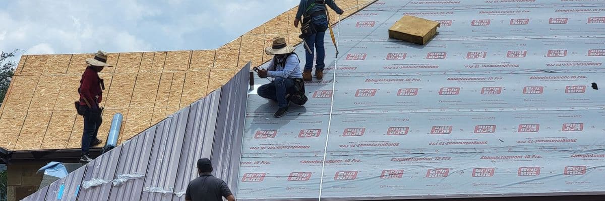 Metal Roof Installation Guide | Dolan Roofing & Construction
